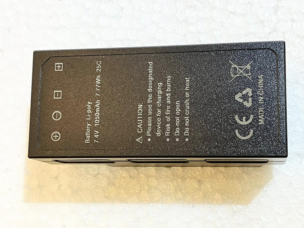 MJX 16209 16210 7.4V 2S 1050mah Lipo batteries M – Helicopter Smartfly