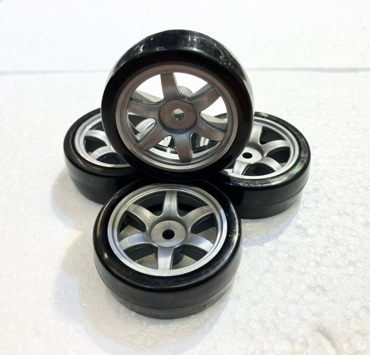 S923 S924 Drift tires & High Speed Tires (set of 4) – Helicopter Smartfly