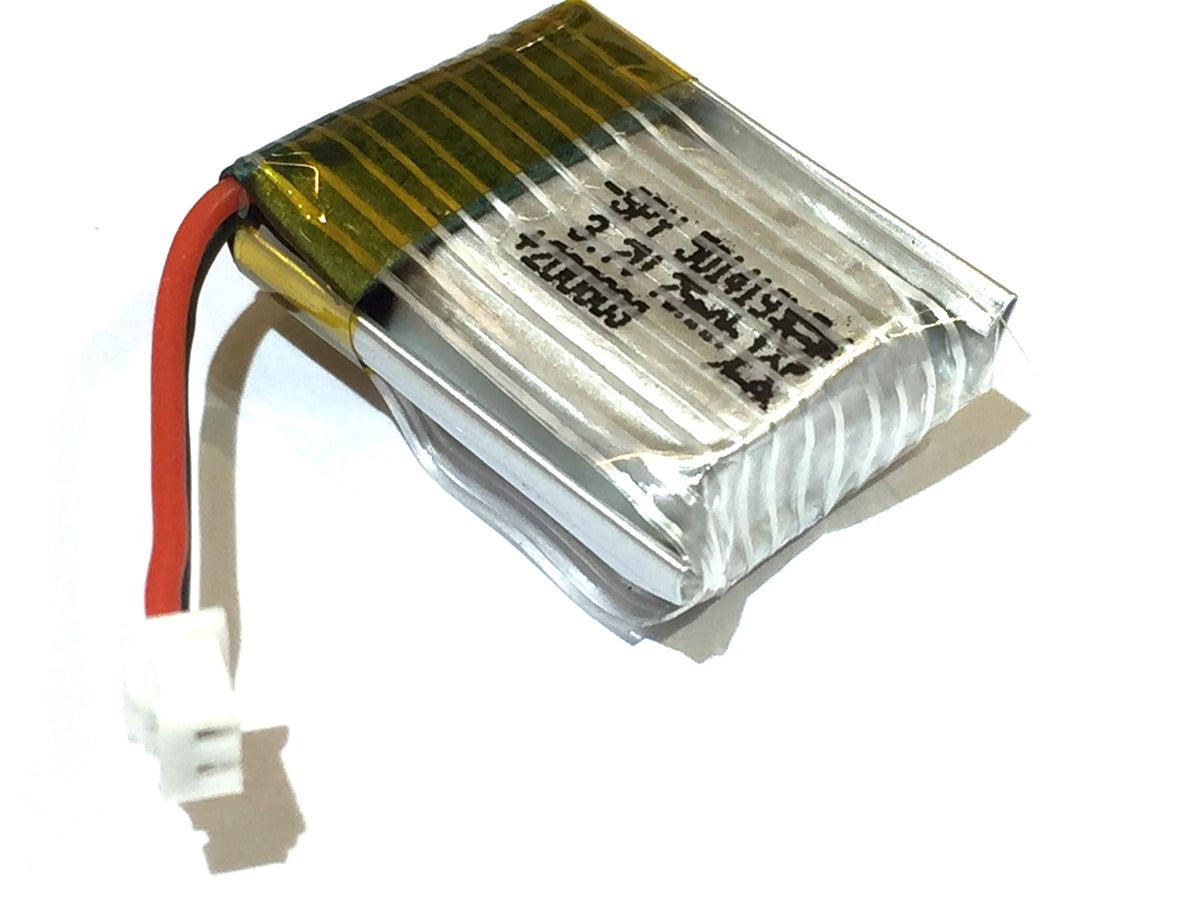 Lipo 3.7V 75mah Battery mcpx connectors A KF606 LS111 FX601 ...