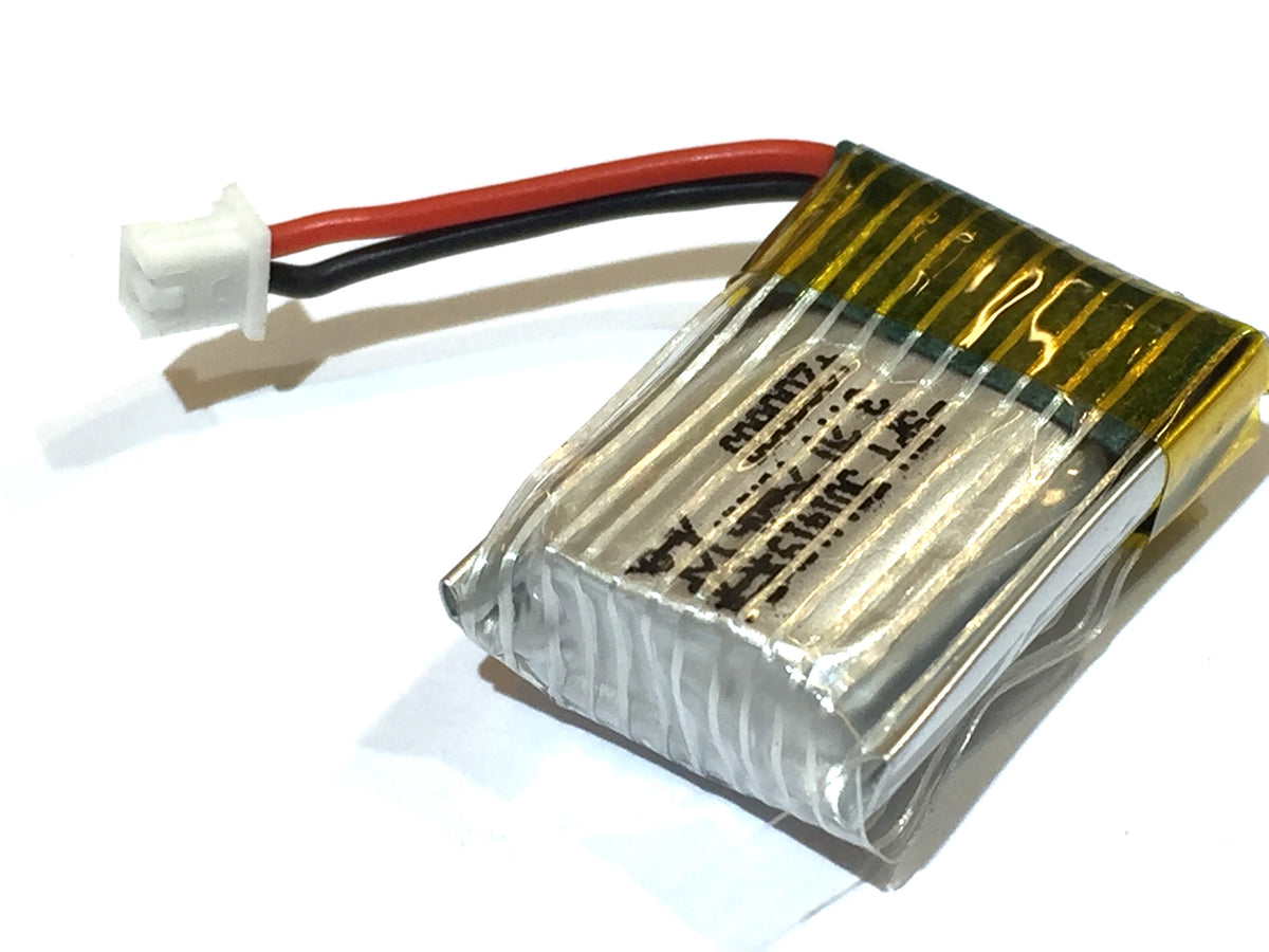 Lipo 3.7V 75mah Battery mcpx connectors A KF606 LS111 FX601 ...